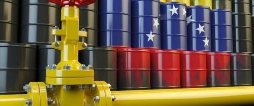 Europe Eyes Venezuelan Oil In Diversification Drive | ZeroHedge Europe Eyes Venezuelan Oil In Diversification Drive | ZeroHedge